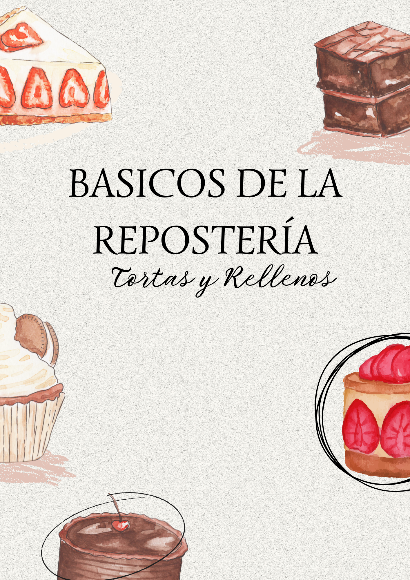 Básicos de la Repostería - Carolina Samayoa | Hotmart