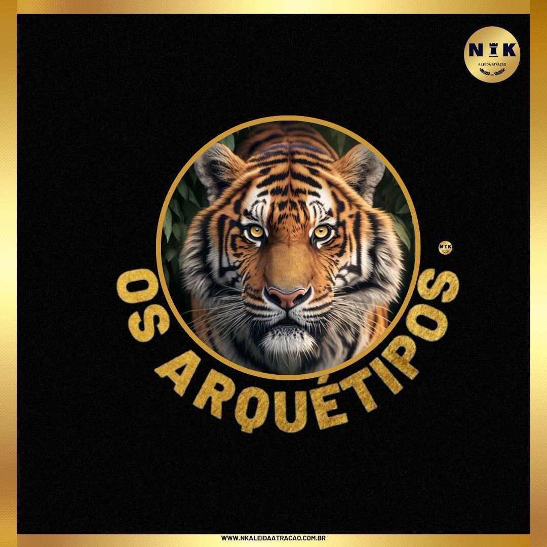 O PODER OCULTO DOS ARQUÉTIPOS