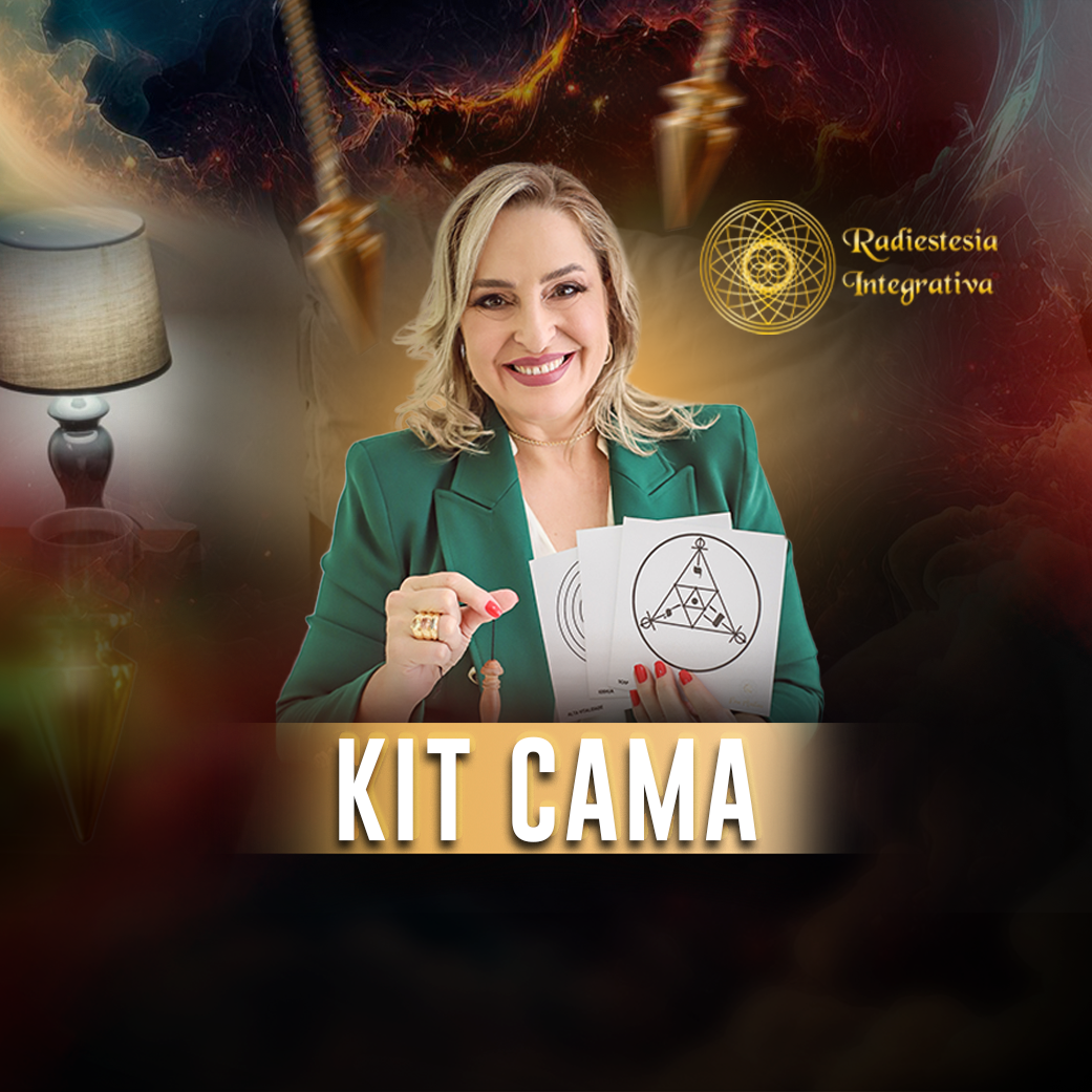 Kit Cama - Rose Martins Healing | Hotmart