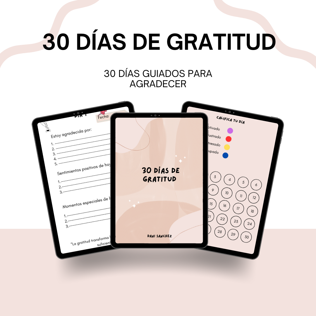 30 DIAS DE GRATITUD