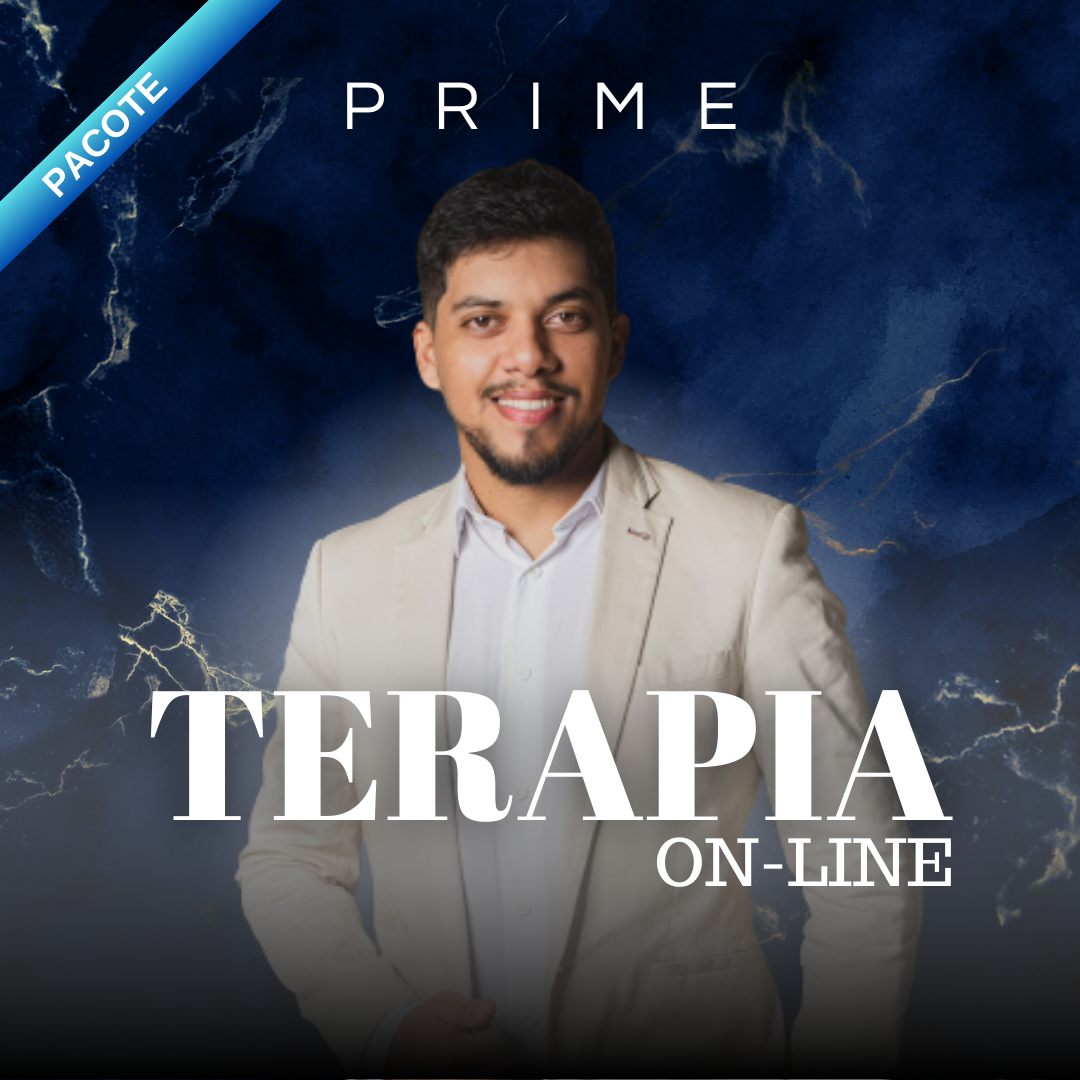 Pacote Prime - Terapia com Neto Roque - JOSÉ ROQUE DA COSTA NETO