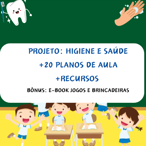 Projeto Higiene E Saгєde 20 Planos De Aula 10 Atividadesрџњџ Jail