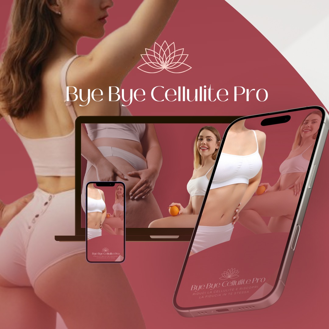 Programma Bye Bye Cellulite