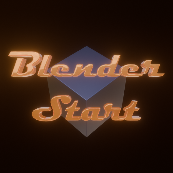 Blender Start - MILTON ANDERSEN | Hotmart