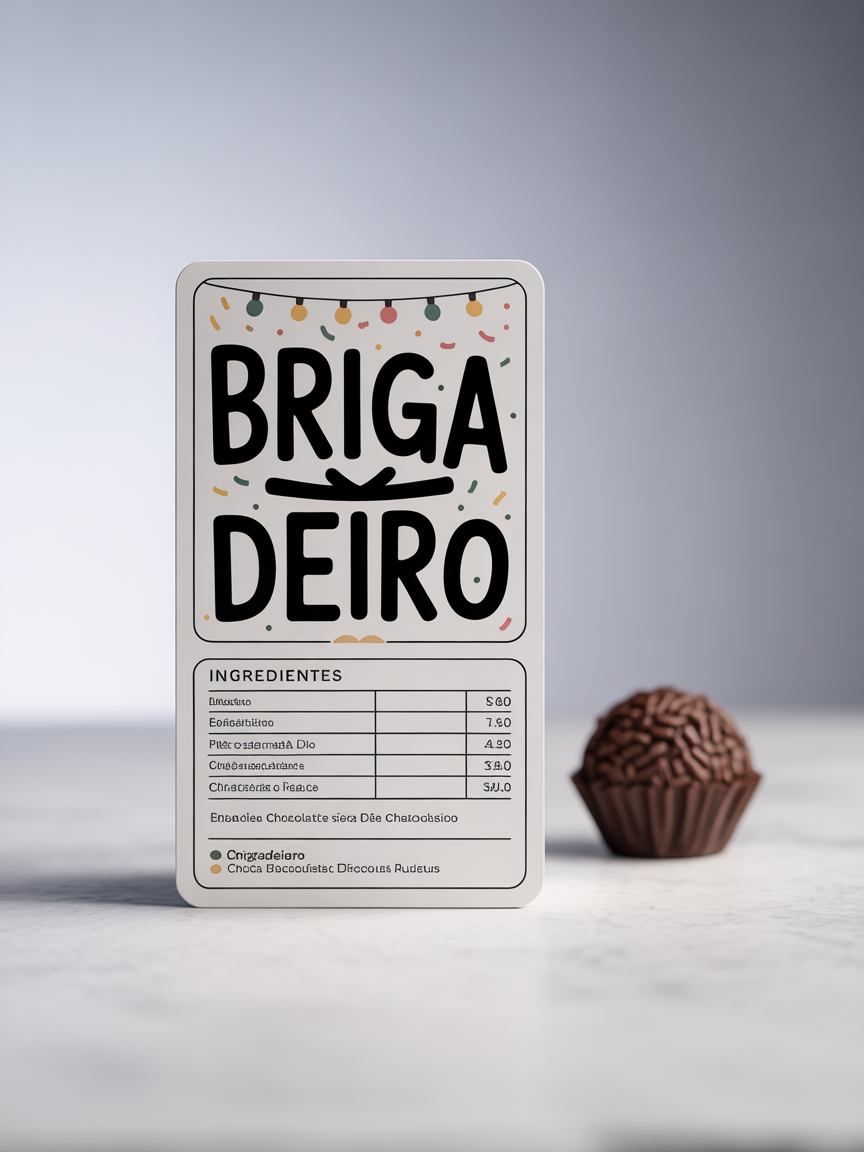 Brigadeiro dos Sonhos - Clau Lima | Hotmart