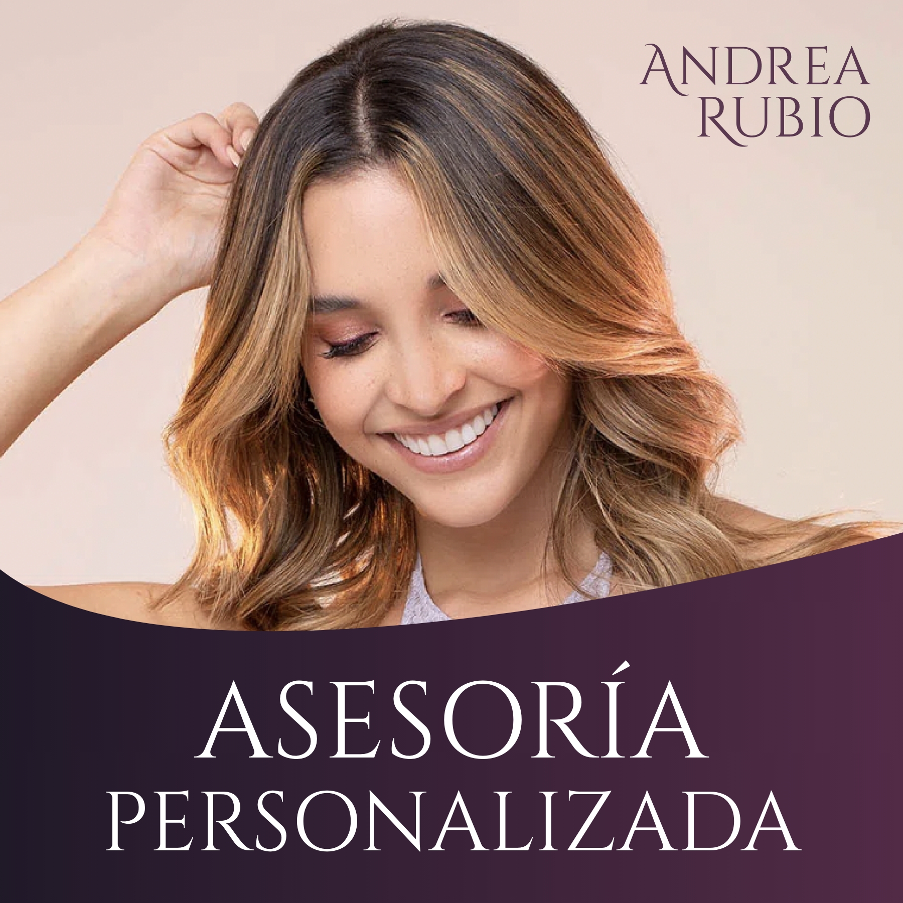 Asesoría Personalizada con Andrea Rubio - Andrea Rubio | Hotmart