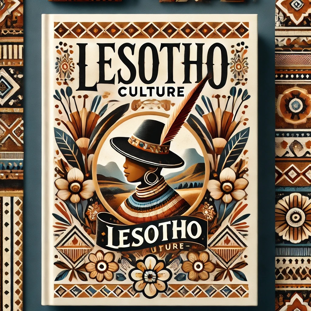 Lesotho Culture - MOUNA FIKRI | Hotmart