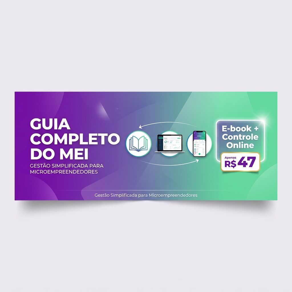 Guia Completo do MEI + Controle Online - LUCIANA SOUZA | Hotmart