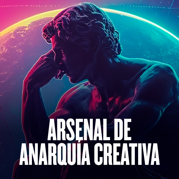 Arsenal de Anarquía Creativa®️ (ESP) - Clube do Porkinho | Hotmart