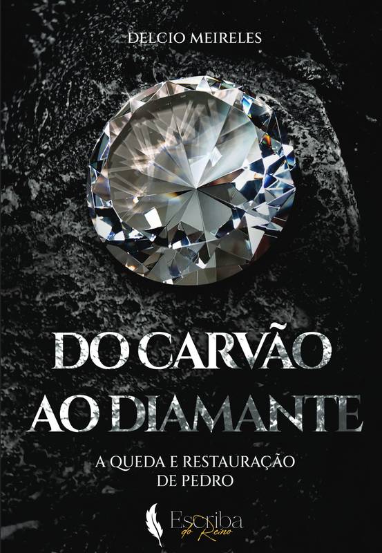 Do Carvão ao Diamante - Delcio Meireles (Livro Físico)