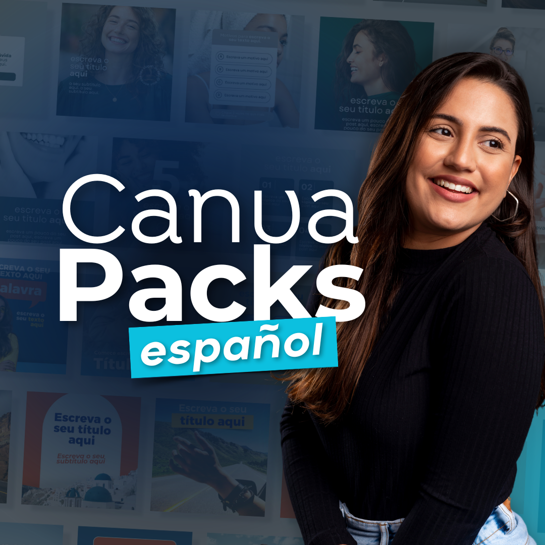 CanvaPacks Español