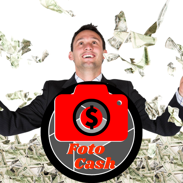 FOTO CASH - MKR | Hotmart