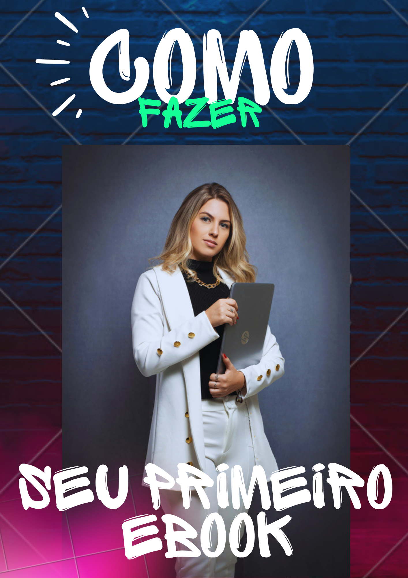 Criando seu primeiro eBook do zero.