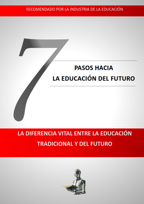 7 PASOS HACIA LA EDUCACIÓN DEL FUTURO - Antonio Castro | Hotmart