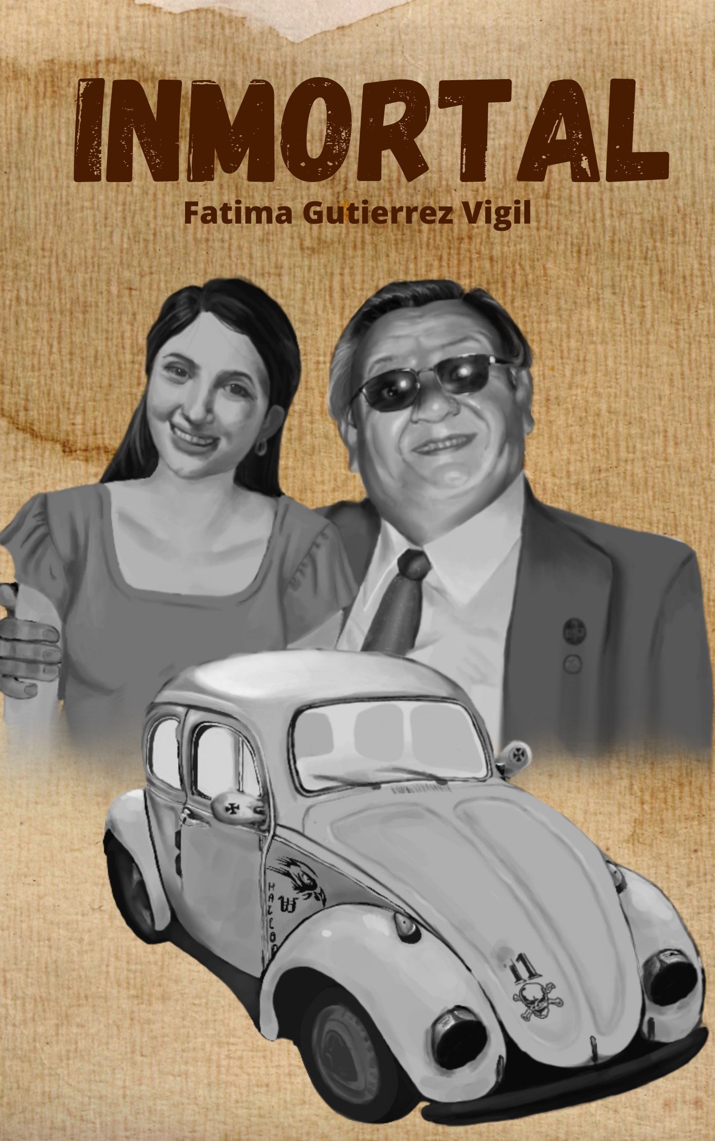 LIBRO INMORTAL - Fatima Gutierrez | Hotmart