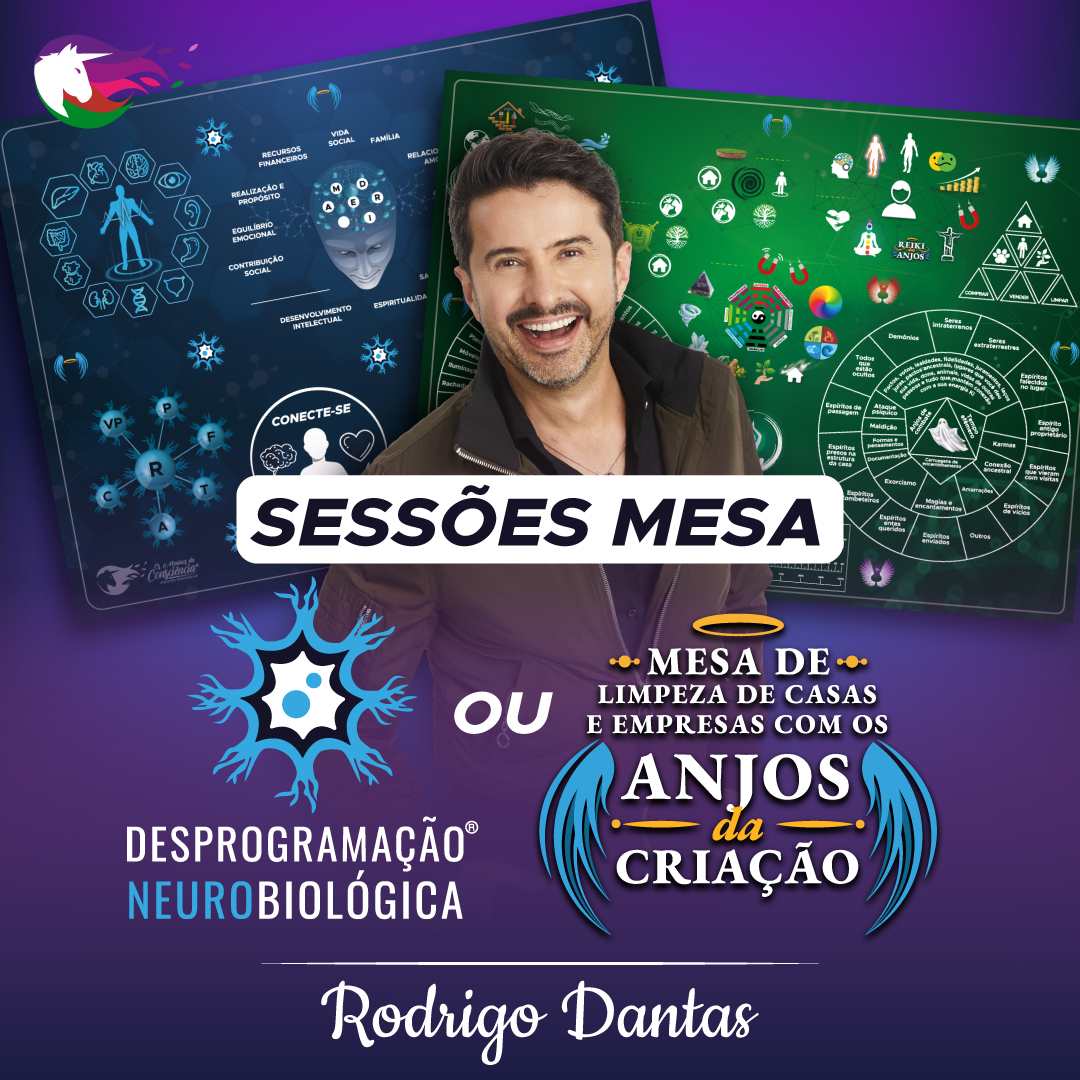 Sessões Mesa Rodrigo Dantas