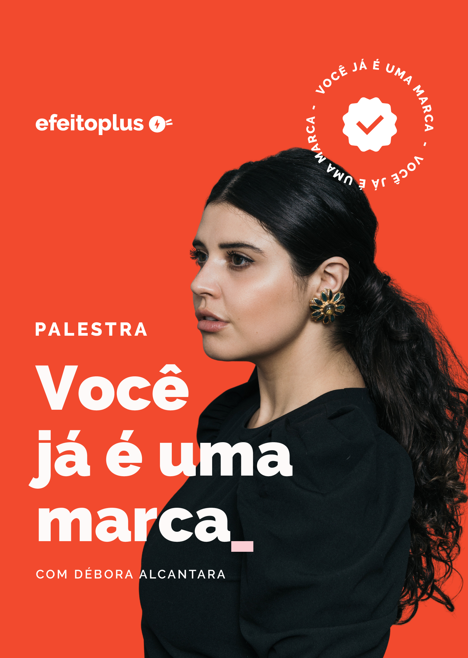 Palestra Online: Você já é uma Marca