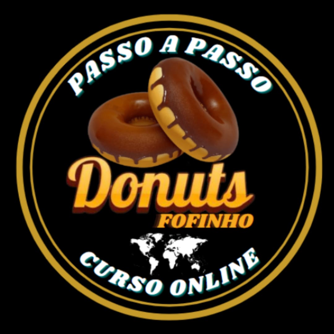 CURSO DE DONUTS PASSO A PASSO DONUTS FOFINHO - FAUSTO ARAÚJO | Hotmart