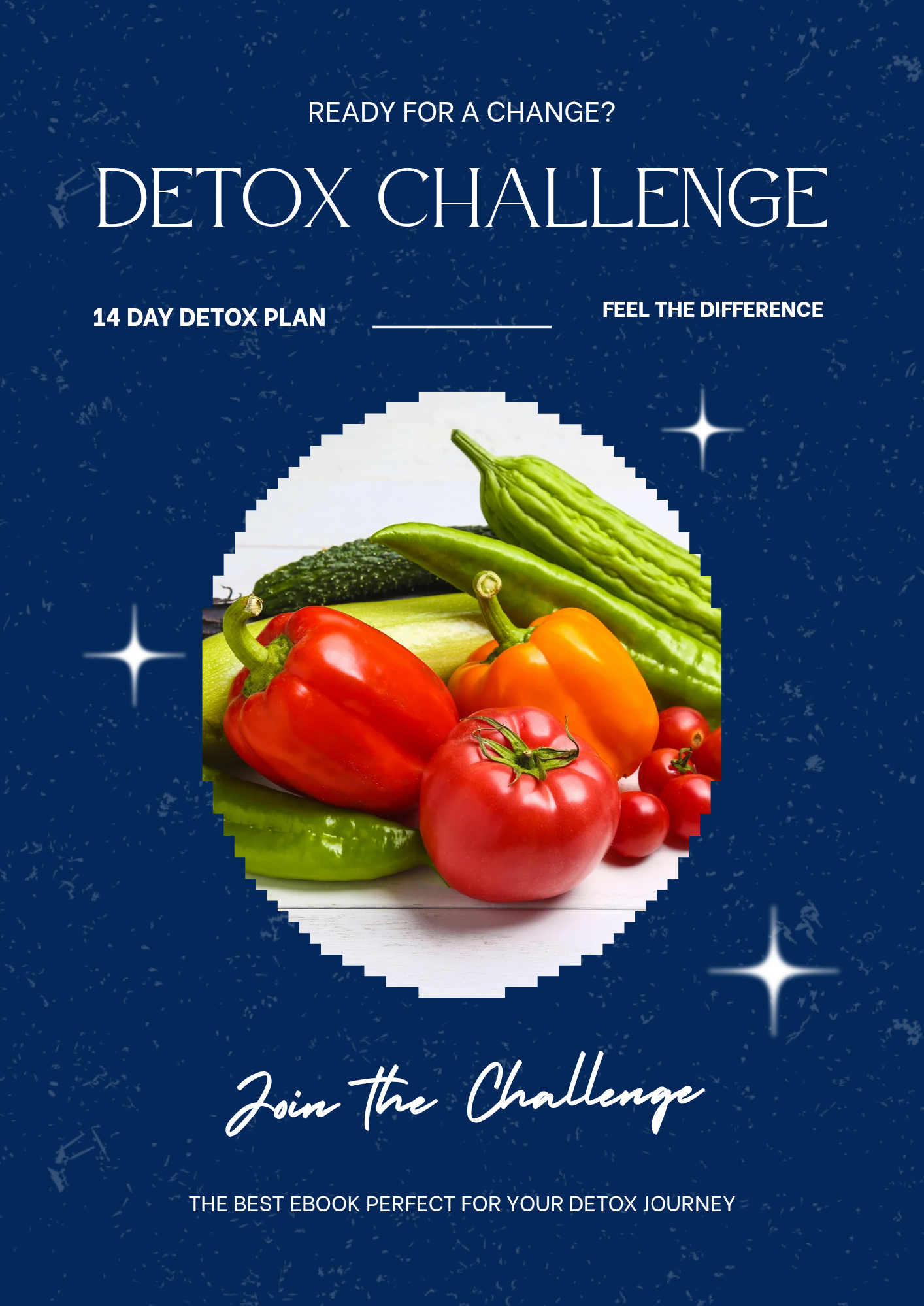 14-Day Detox Challenge