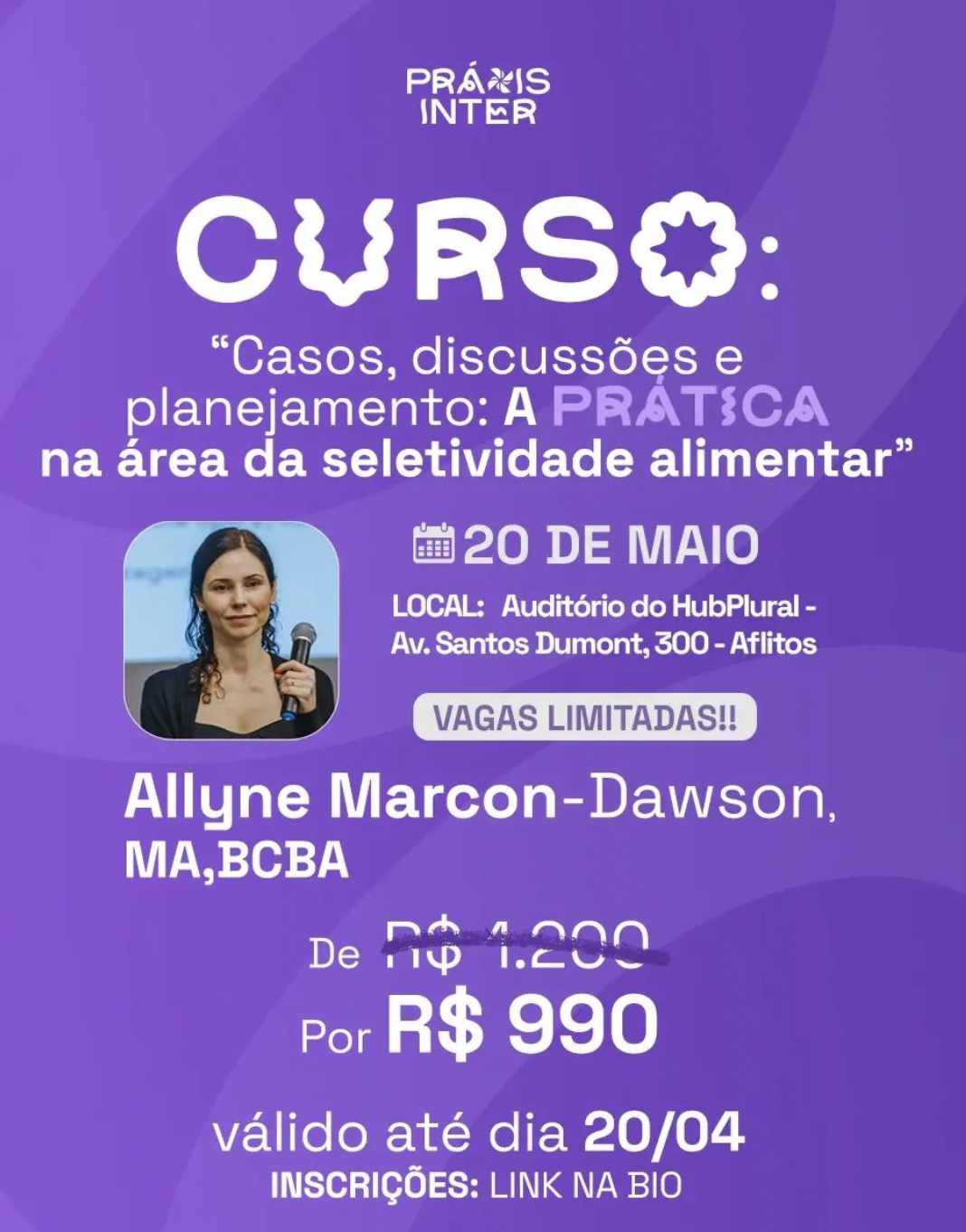 Casos, discussões e planejamento: A PRÁTICA na Seletividade Aliment...