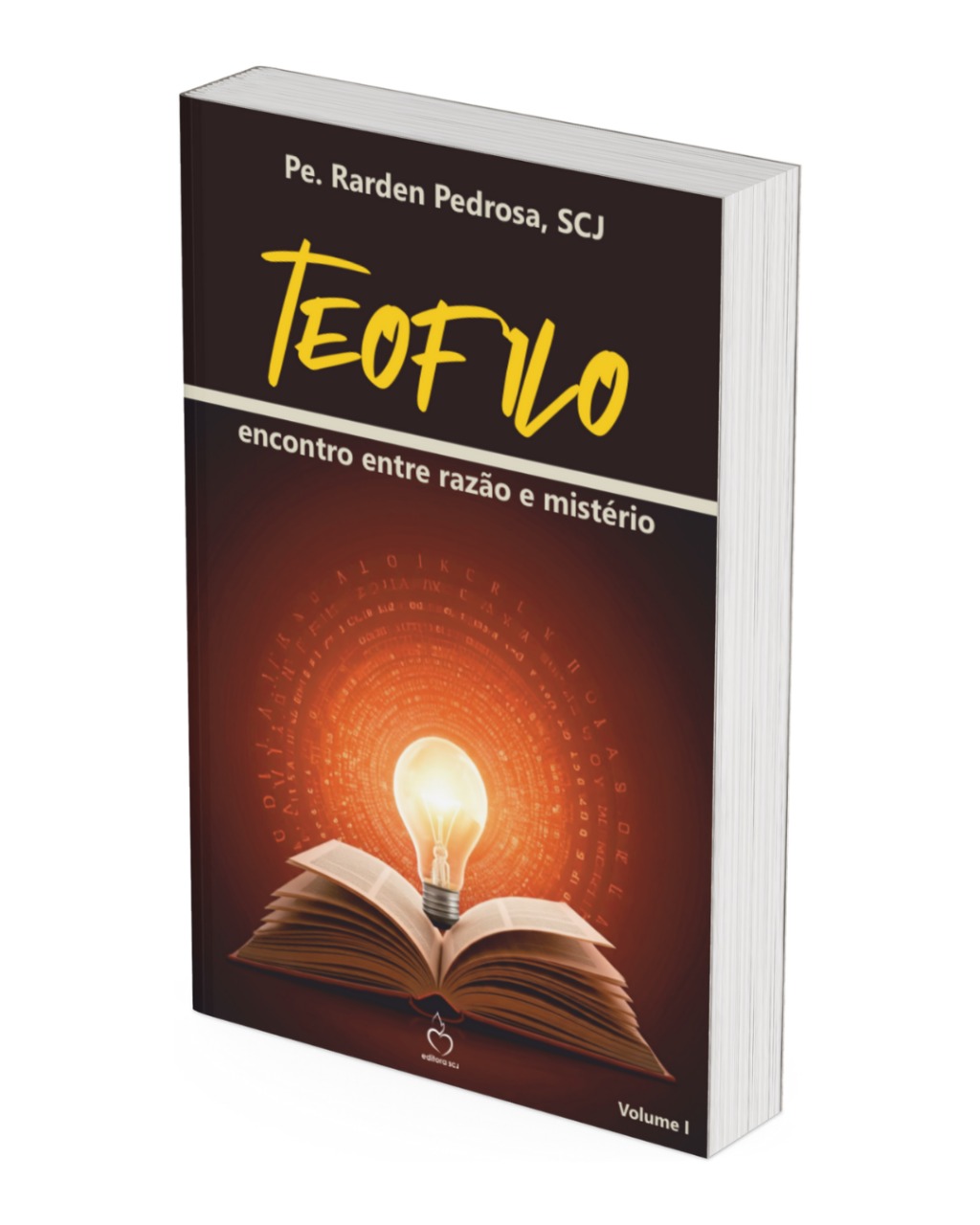 Livro Teófilo - encontro entre razão e mistério - Rarena Kellen Rei...