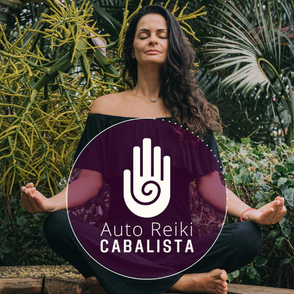 AUTO REIKI CABALISTA