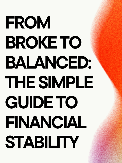 Money Reset – 30-Day Financial Workbook | Hotmart