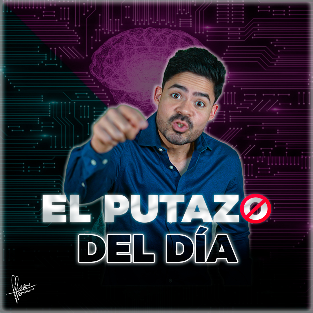 El putazo del día - Ruben Rendón | Hotmart