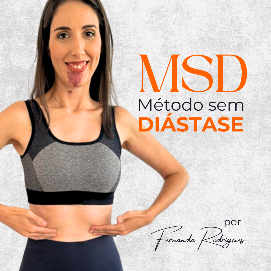 Método Sem Diástase por Fernanda Rodrigues - Fernanda Rodrigues | H...