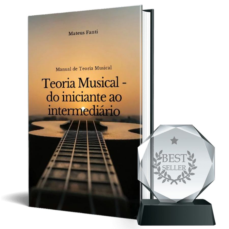 Teoria Musical - do Iniciante ao Intermediário - Mateus Marcelo de...