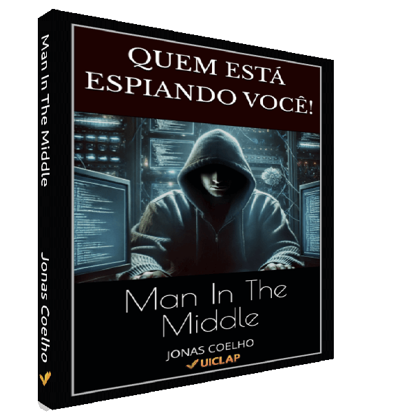 MAN IN THE MIDDLE / Versão colorida. - Jonas Coelho | Hotmart