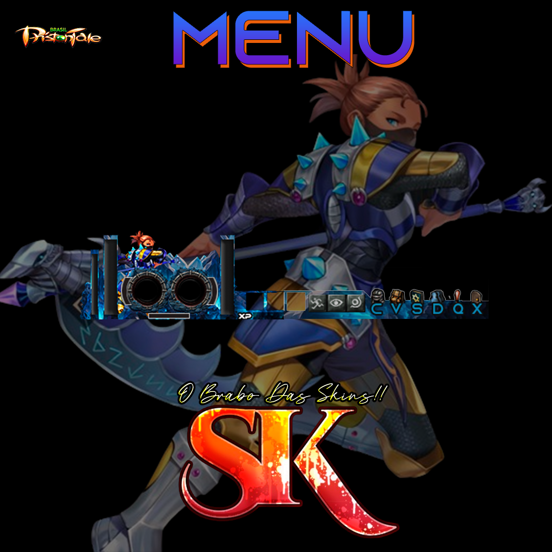 SKIN MENU PIKE