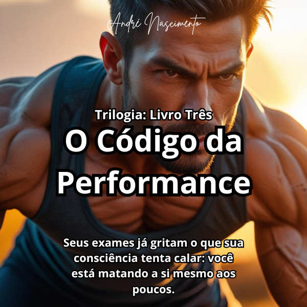 O Código da Performance - Livro Três - Andre Nascimento | Hotmart