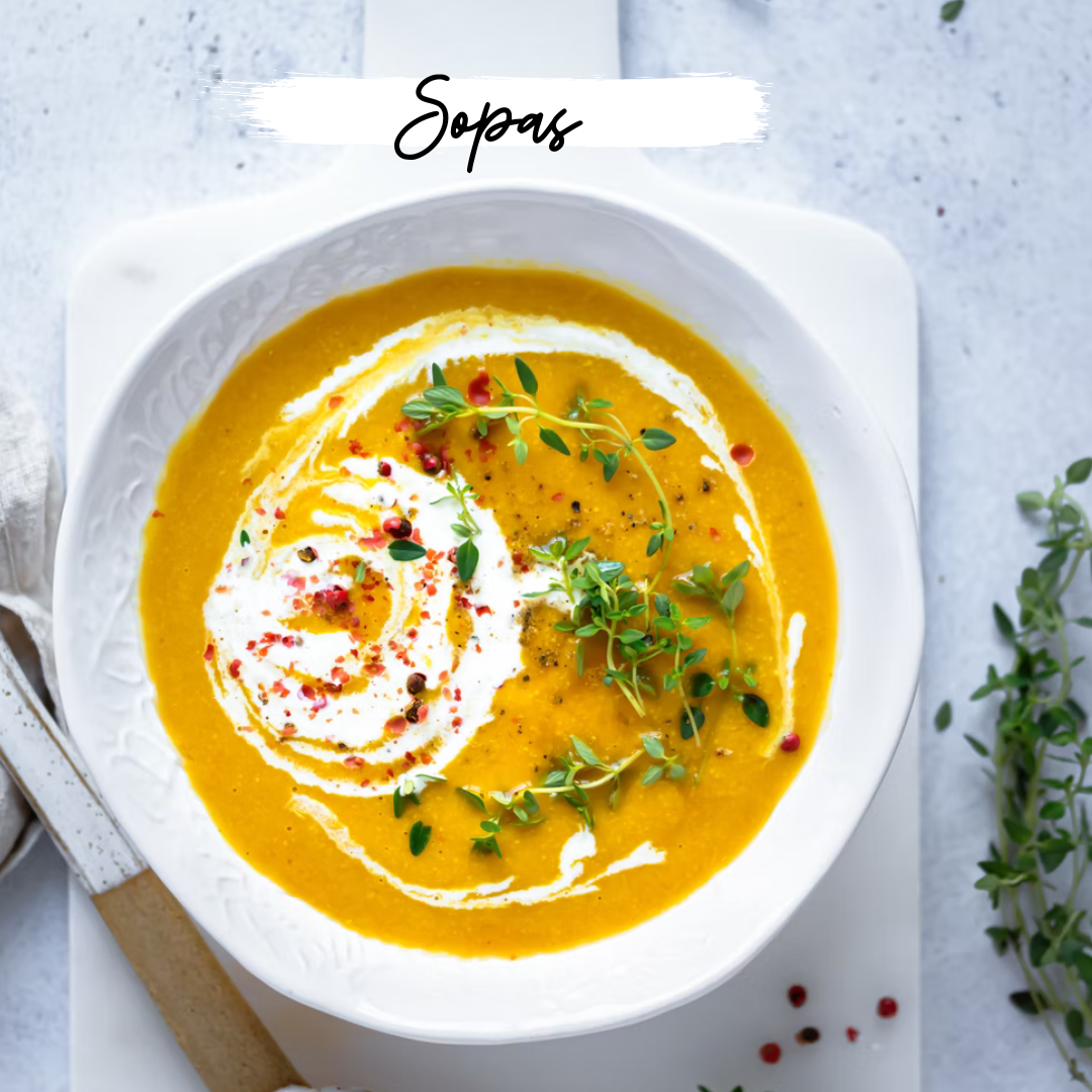 Sopas Funcionais - VICTORIA LOPES | Hotmart