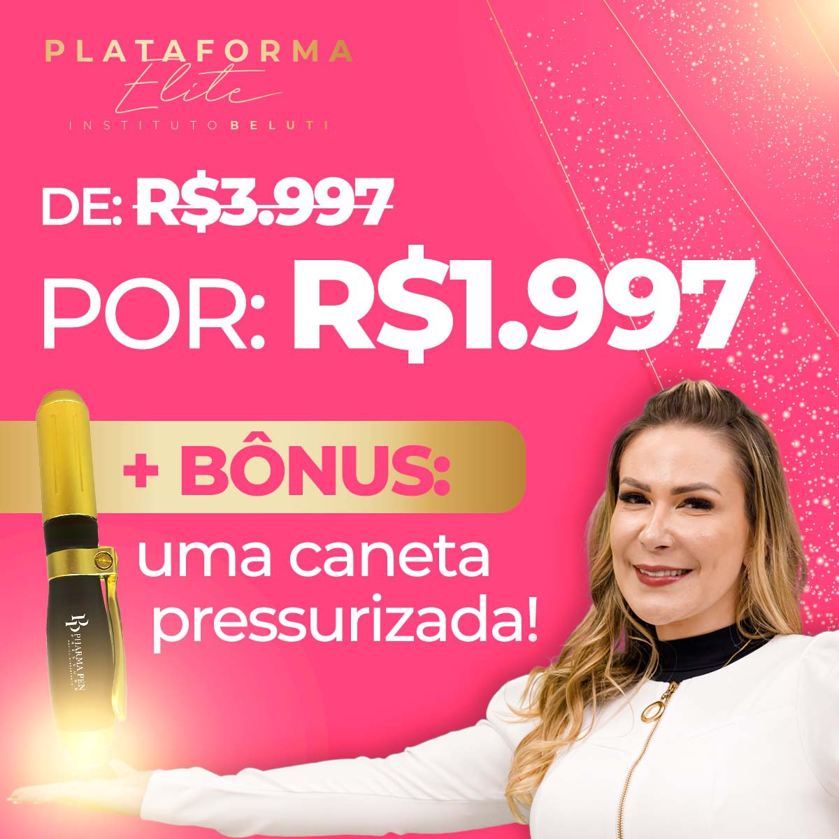 Plataforma Elite Beluti Upgrade - Elite Online | Hotmart