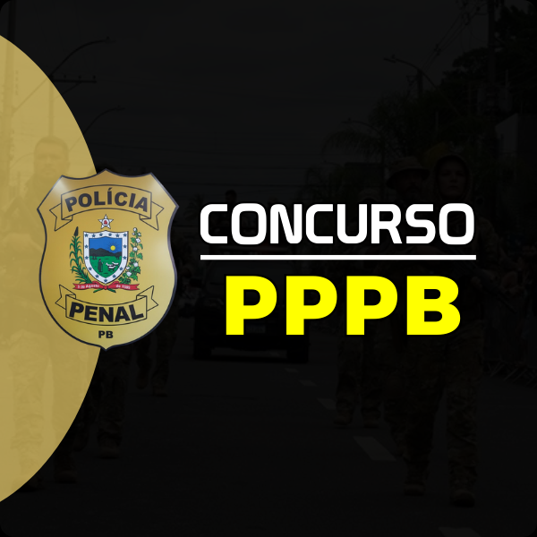 CURSO PPPB | Polícia Penal da Paraíba