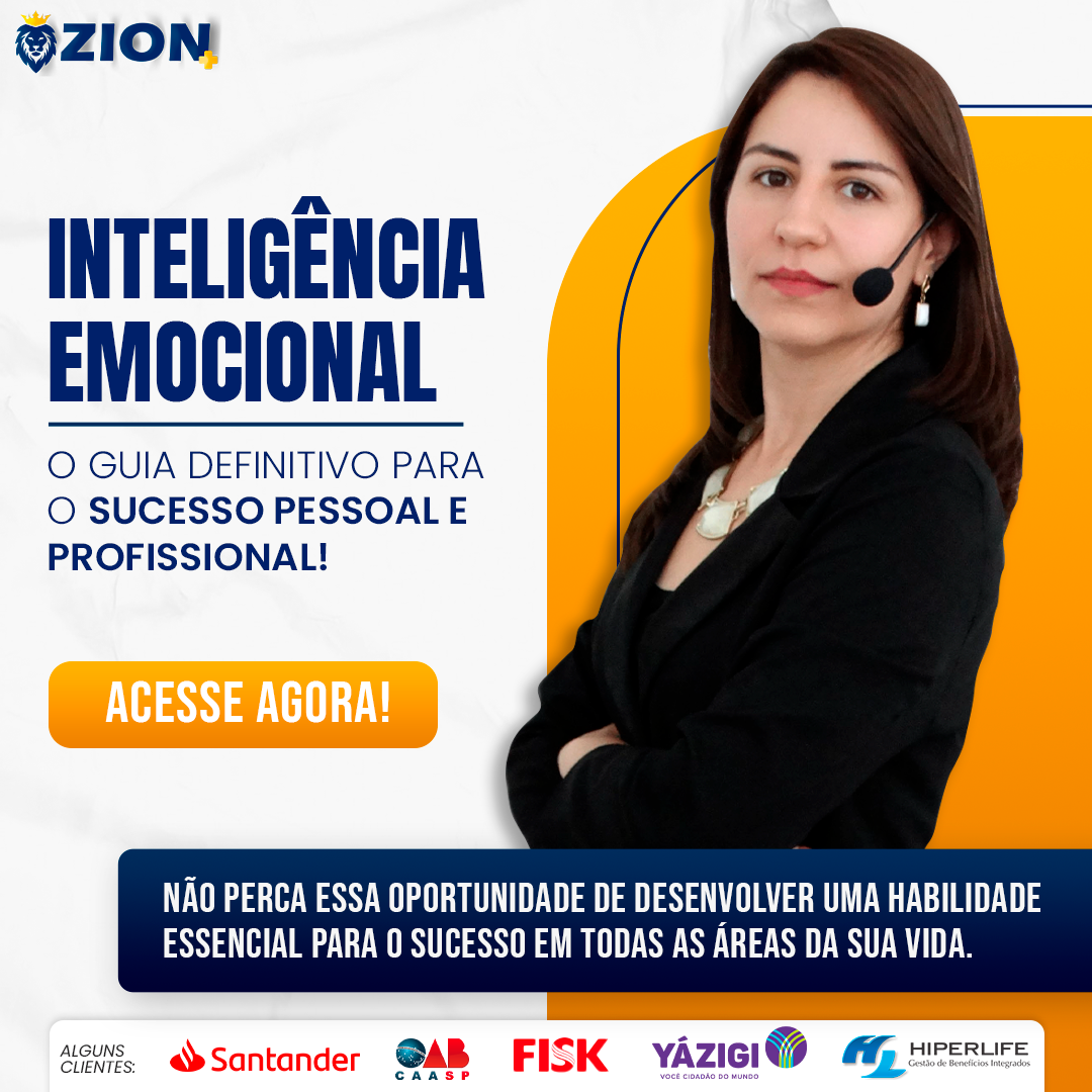Inteligência Emocional - O Guia Definitivo para o Sucesso Pessoal e...