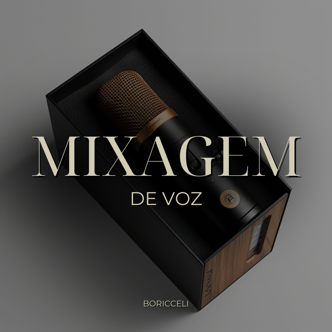 Método Completo de Mixagem de Voz 5.0 - Produtores No Topo | Hotmart