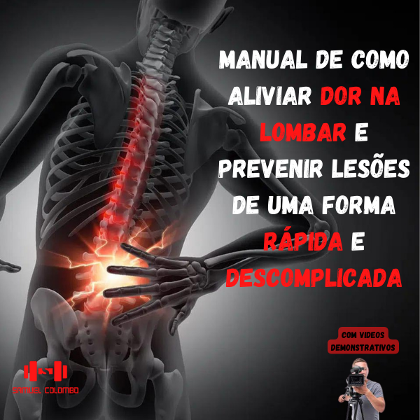 Zero dor lombar - Samuel Colombo | Hotmart