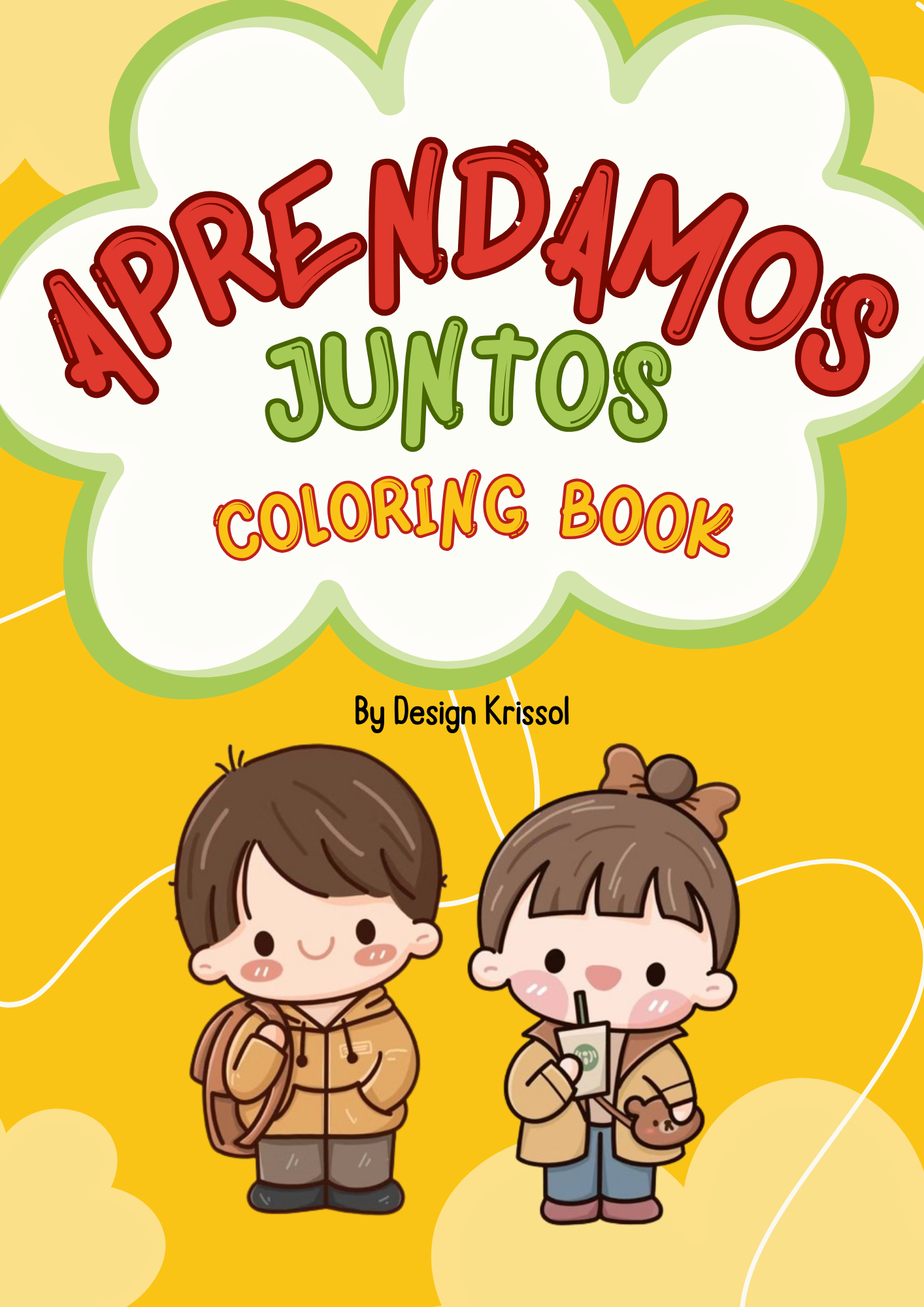 Aprendamos juntos - Krissol Mejia | Hotmart