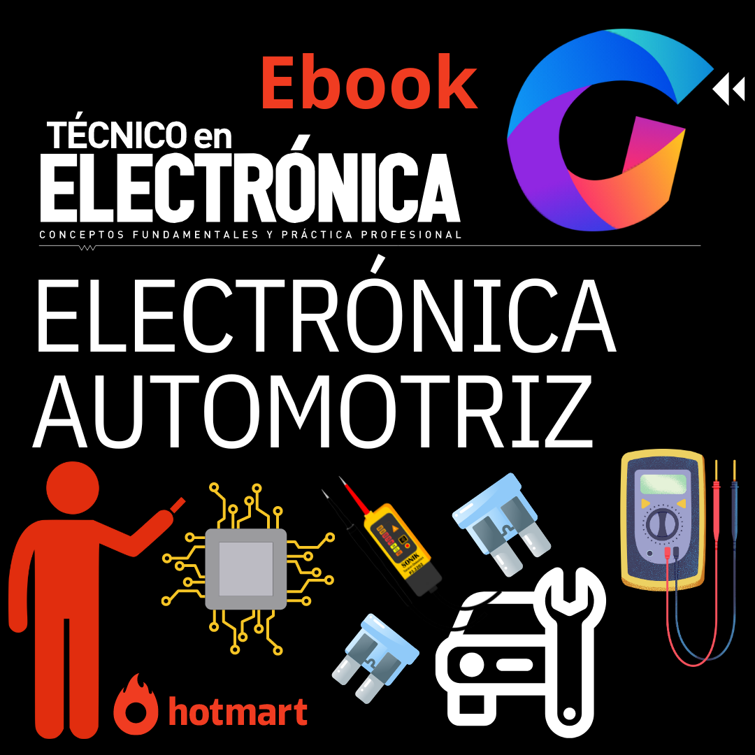 Electronica Automotriz - Giovanny | Hotmart