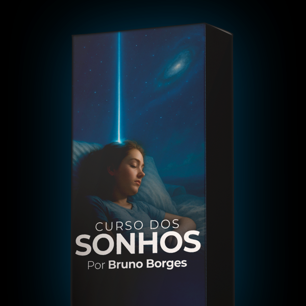 CURSO DOS SONHOS - BRUNO BORGES - Viagem Astral | Hotmart