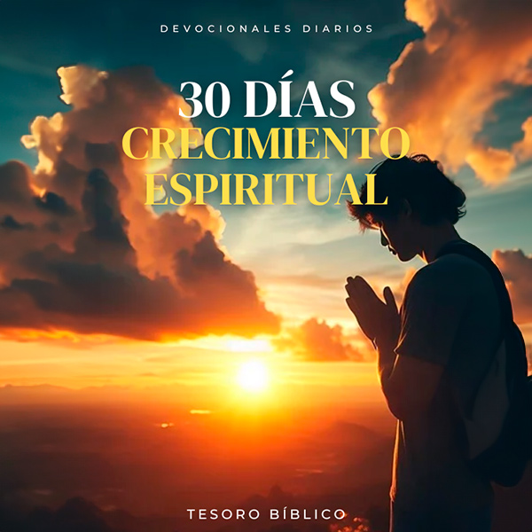 30 Días de Devocionales: Un Encuentro Diario con Dios - Tesoro Bíbl...