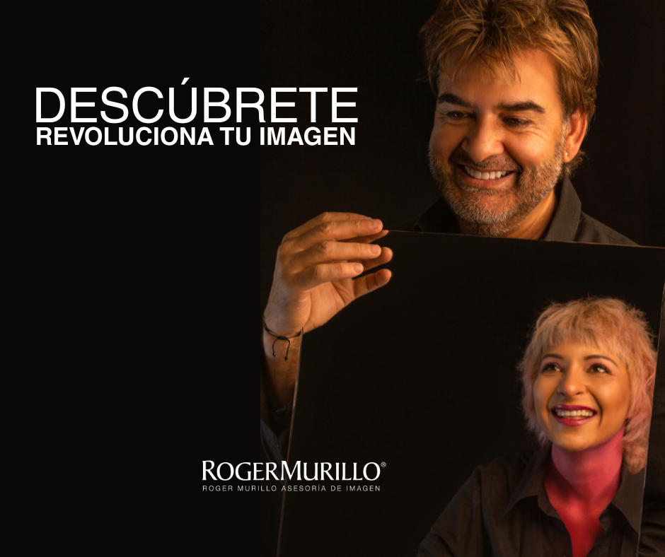 Curso Descúbrete - RMAI Roger Murillo Asesoría de imagen - ROGER MU...