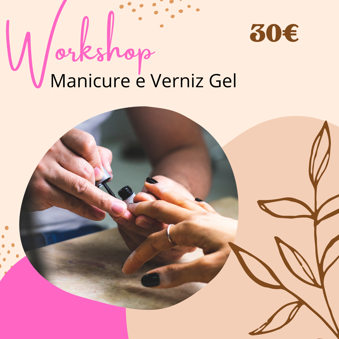 Workshop de Manicure e Verniz de Gel - Cristiana Carvalho | Hotmart