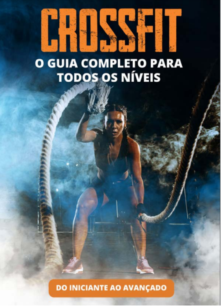 Crossfit: O Guia Completo para Todos os Níveis - Jefferson Fabiano ...