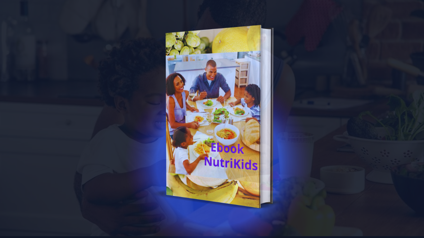 NutriKids: Alimentação Saudável para Crianças Sem Birras – Receitas...