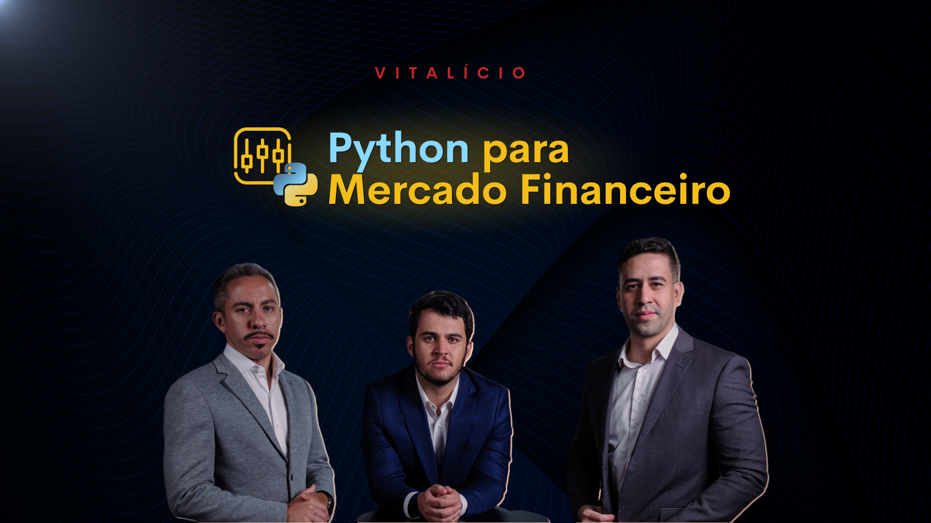 Python para Mercado Financeiro - PMF 2.0 (vitalício) - Trading com ...