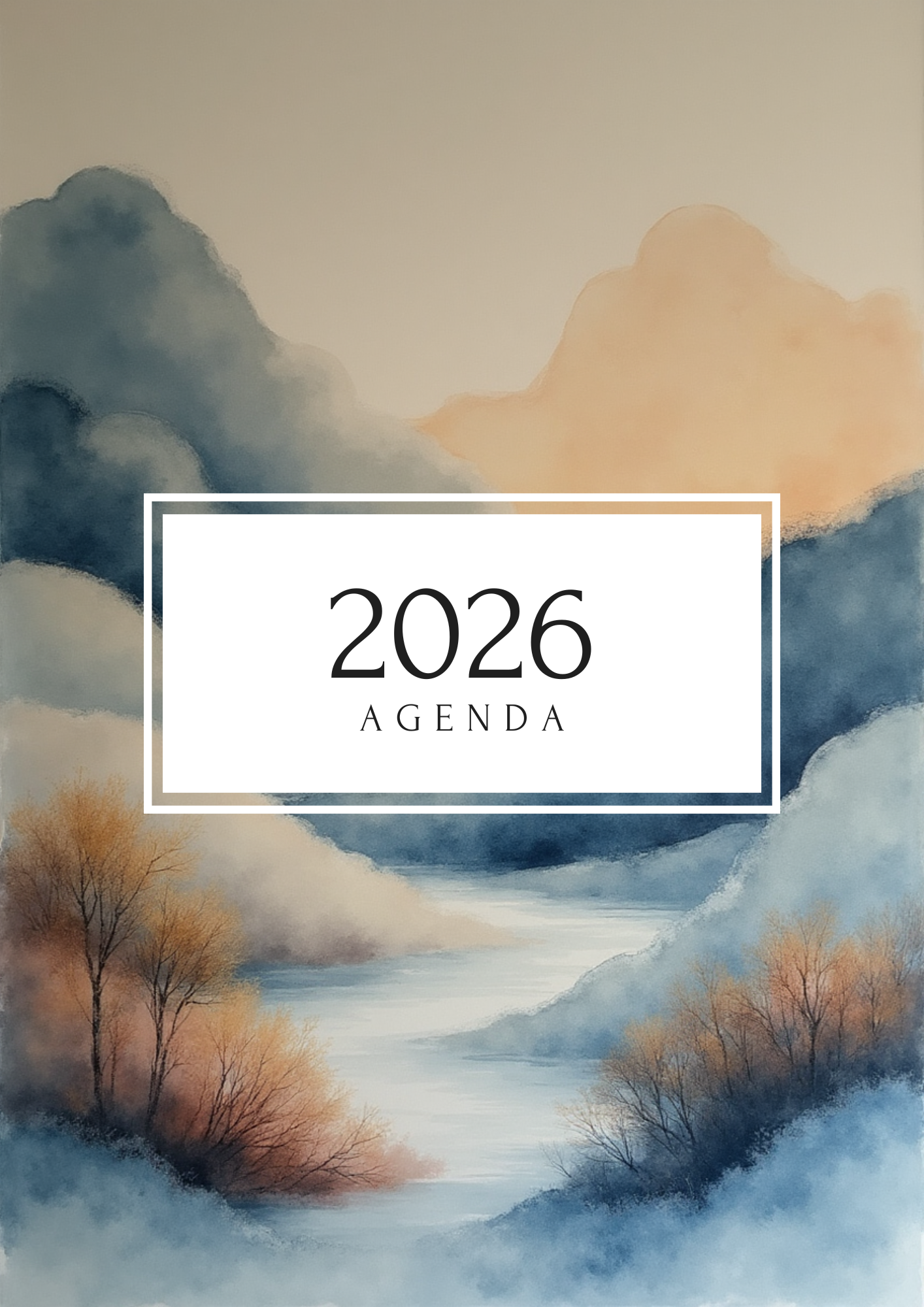 Agenda Funcional para Maestros | Hotmart
