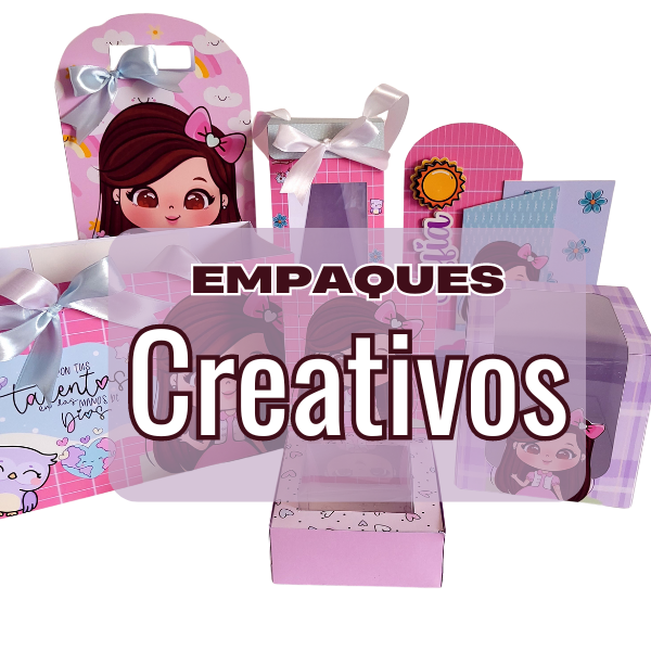 Curso online Empaques Creativos( Canva y Powerpoint) - Yenifer Silv...